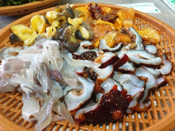 속초 외옹치항 롯데리조트 주변맛집 네이버 블로그