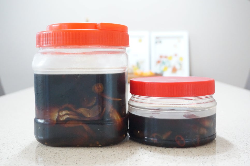 햇살원 간장게장 새우장 완전 밥도둑이야 : 네이버 블로그