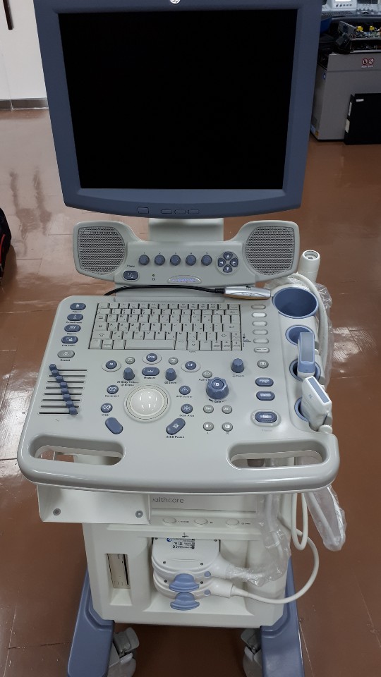 아라메드 중고GE p5 중고초음파 중고GE소노 GE p5수리 : 네이버 블로그