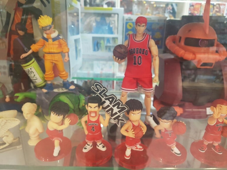 서울 국제전자센터 9층 세상의 모든 피규어 피규어샵 : 네이버 블로그