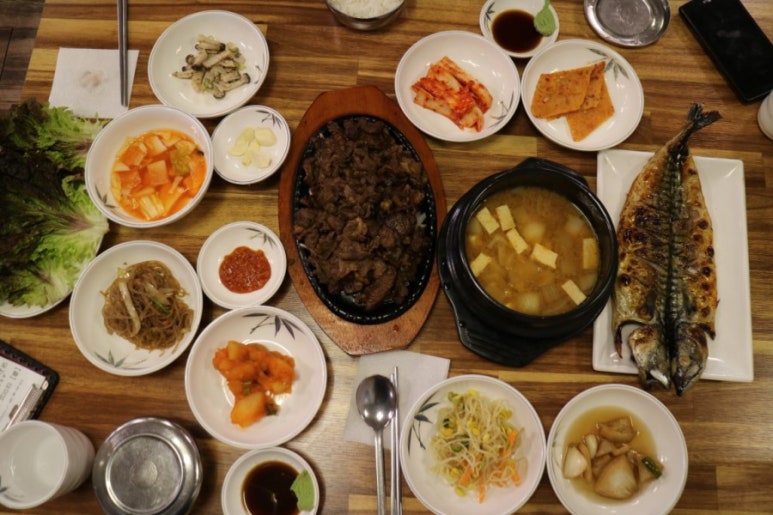 김포통진마송 마송숯불구이밥상 강화가는 길 가성비 갑 맛집 추천 김포가족모임추천장소 네이버 블로그