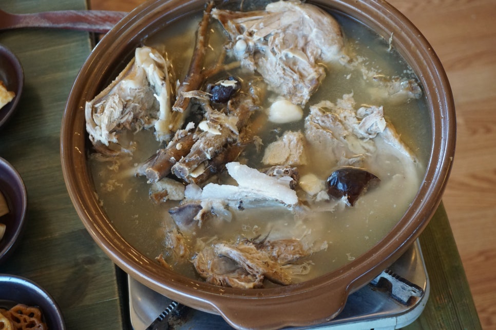 인천 수산동 맛집 마음으로가는고향 오리백숙 짱이야 : 네이버 블로그