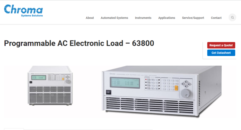5. 전자식 부하장치 (DC Electronic Load) 이야기 : 네이버 블로그