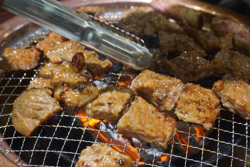갈비도락 하남 돼지갈비 양념갈비가 입에 척척 붙네~ 네이버 블로그