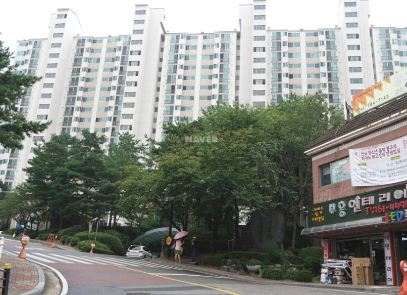 경기도 광주시 아파트 경매 광주시 오포읍 양벌리 아파트 54평형 경매 광주시 오포읍 양벌리 쌍용 2차 아파트 경매 사건