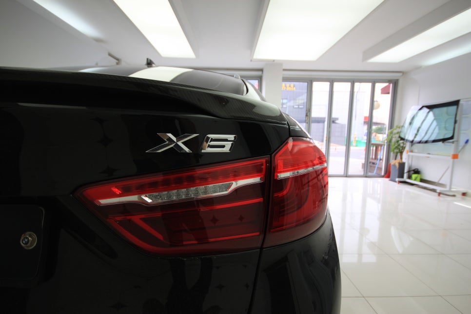 BMW X6 썬팅 재시공, 윈코스 C90으로 서비스 썬팅 악몽을 잊다. : 네이버 블로그