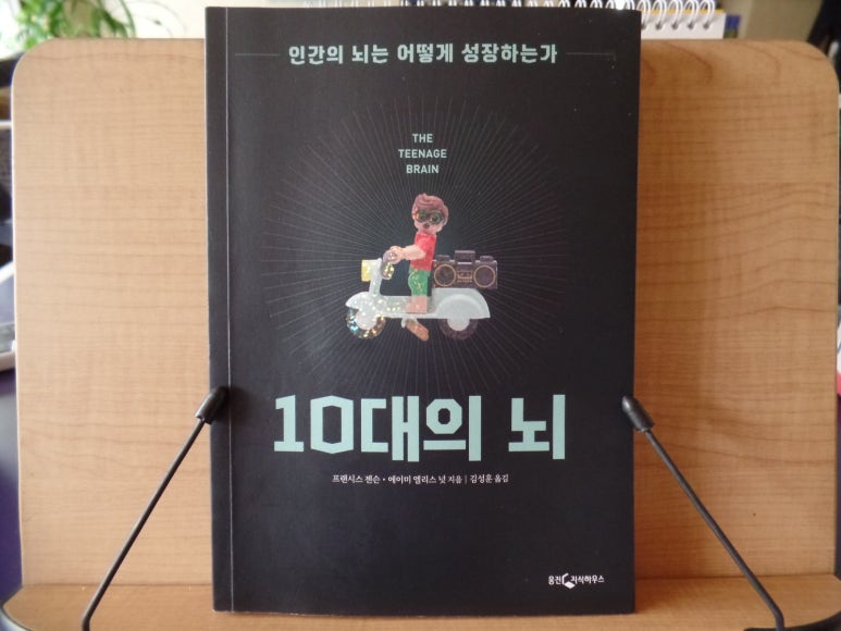 10대의 뇌 인간의 뇌는 어떻게 성장하는가 프랜시스 젠슨 外외 지음 세상의 모든 부모10대가 읽어야 할 지침서 네이버 블로그
