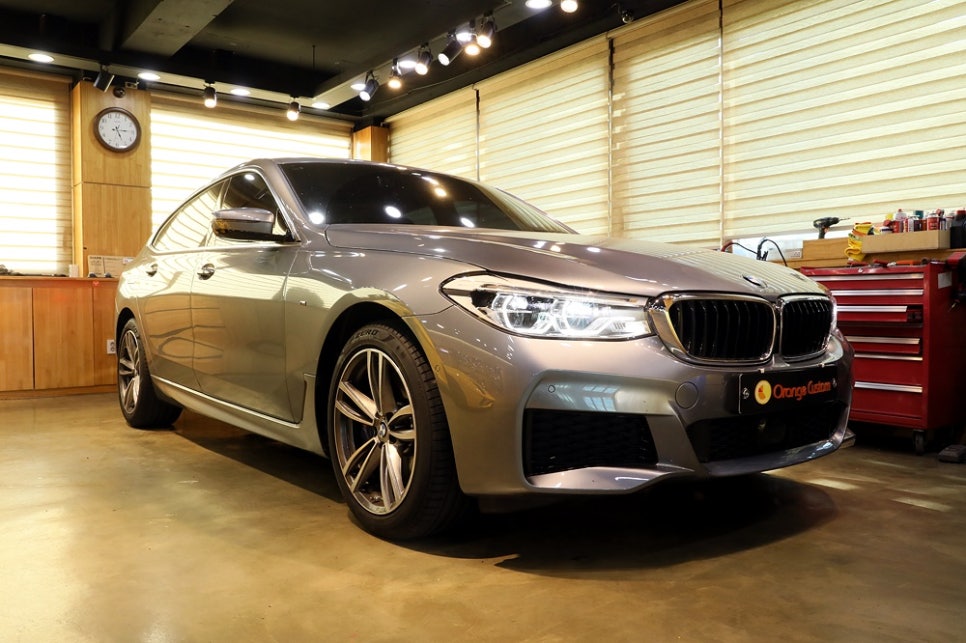 BMW 6GT 630D 포칼 스피커 카오디오튜닝 : 네이버 블로그