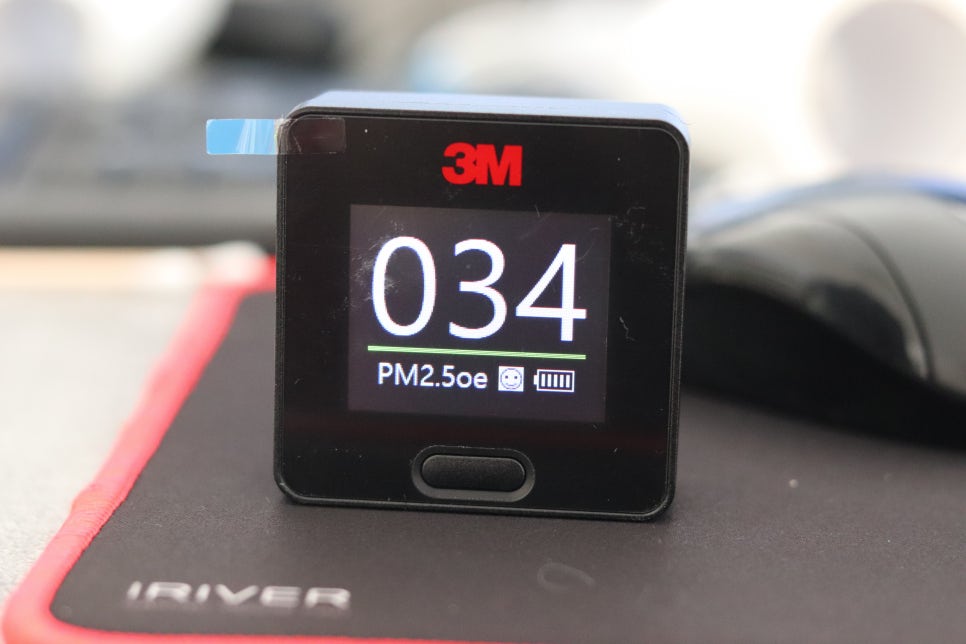 미세먼지측정기추천 3M휴대용 미세먼지측정기 JSMY-2000리뷰 : 네이버 블로그