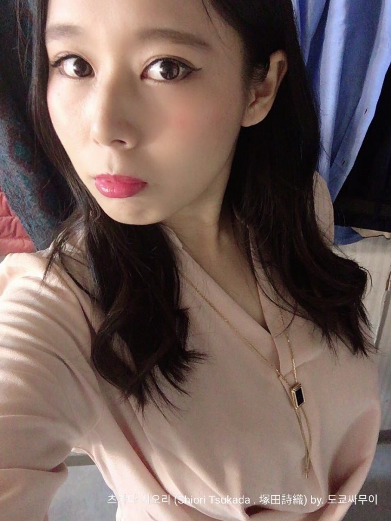 츠카다 시오리 (Shiori Tsukada . 塚田詩織) : 네이버 블로그