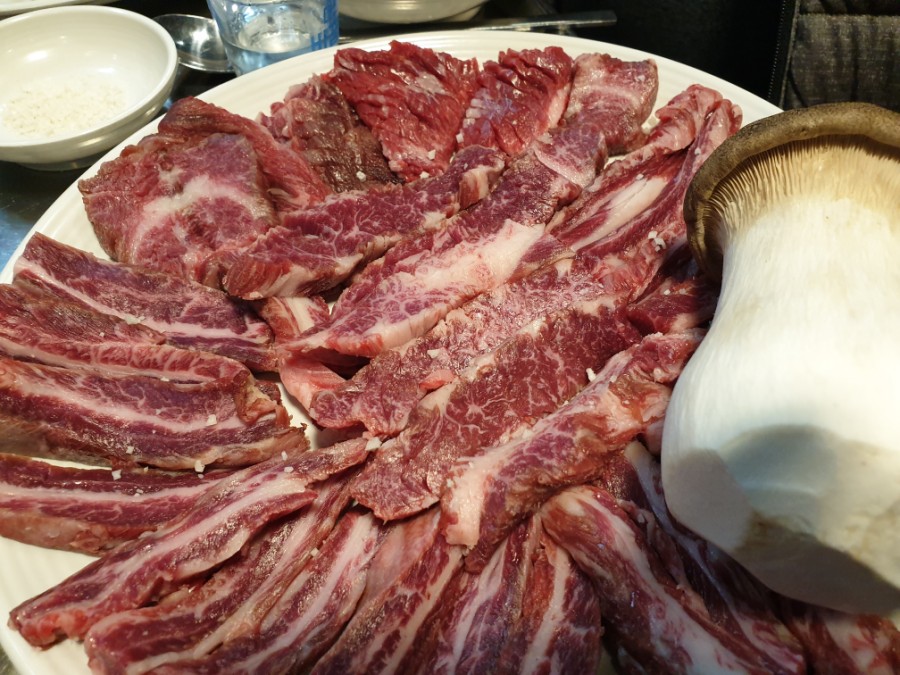 김해 내외동 맛집 내외동 한우 맛집 가성비 좋은 김해 한우먹는날 네이버 블로그