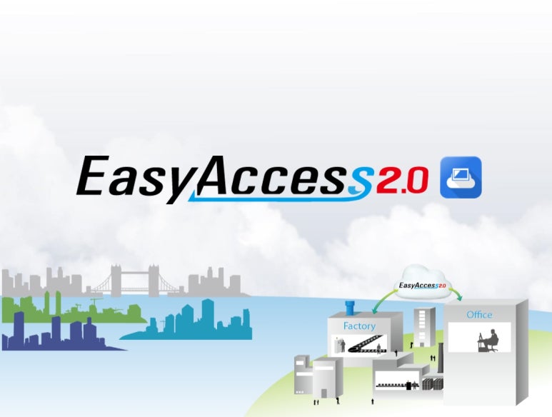 [EasyAccess 2.0 매뉴얼 자료실] / 실행 방법 Weintek/EASYVIEW/이지뷰/대리점 알비솔루션 : 네이버 블로그