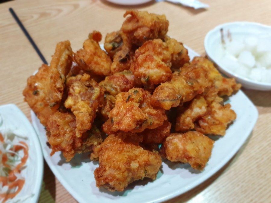 대우통닭좋은아침의원 주변가음정맛집 네이버 블로그