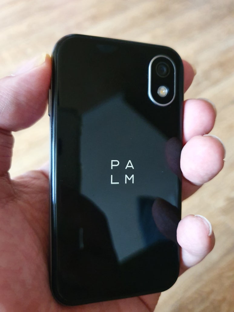 최고의 초미니 스마트폰 팜폰 Palm PVG-100 사용기 : 네이버 블로그