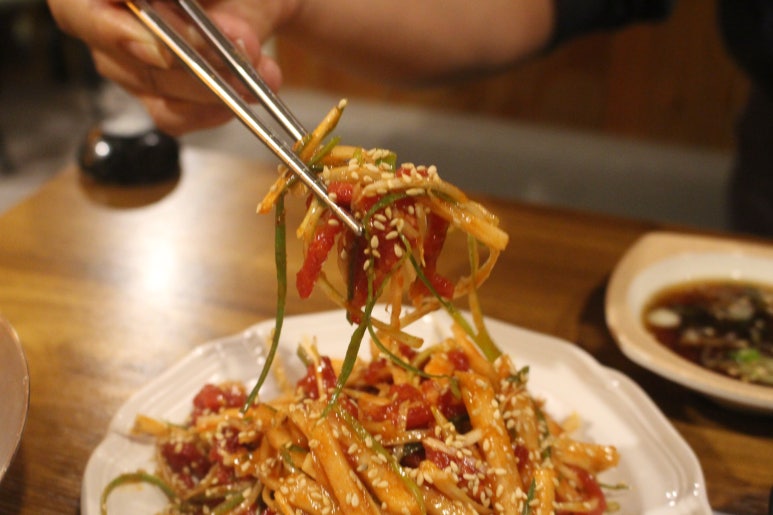 대전관평동맛집 육회 먹으러 아삼육회 고고~ 네이버 블로그
