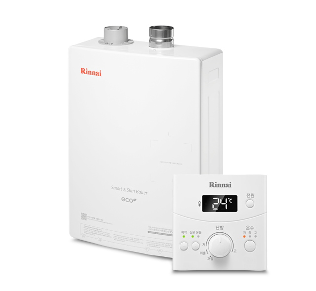 린나이 보일러 R324 시리즈/ 인천 미추홀구 용현동 부성로얄아파트 R324-13KF 보일러설치 : 네이버 블로그