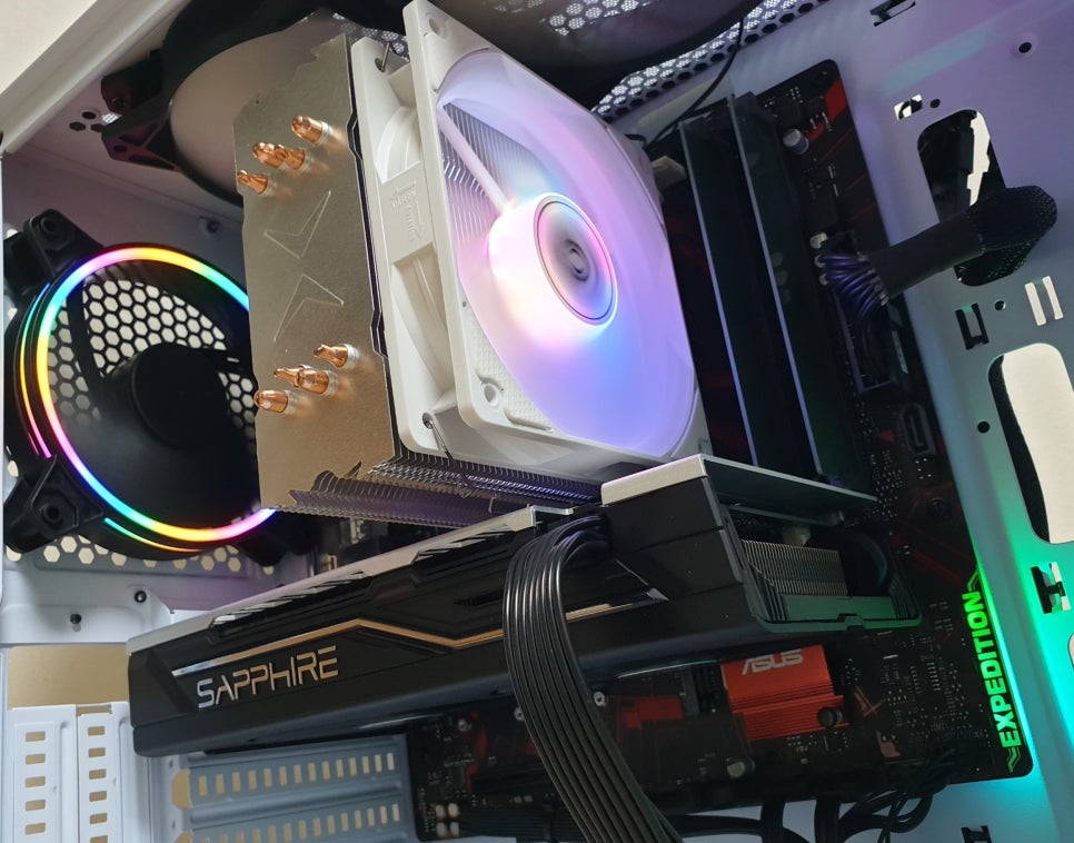 3R S700 에스프레소 CT 화이트컴 PC - 가성비 조립PC : 네이버 블로그