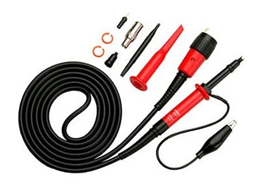 [오실로스코프 프로브] Oscilloscope Probe Pintek CP-3308R 300MHz 100:1 1500V ...