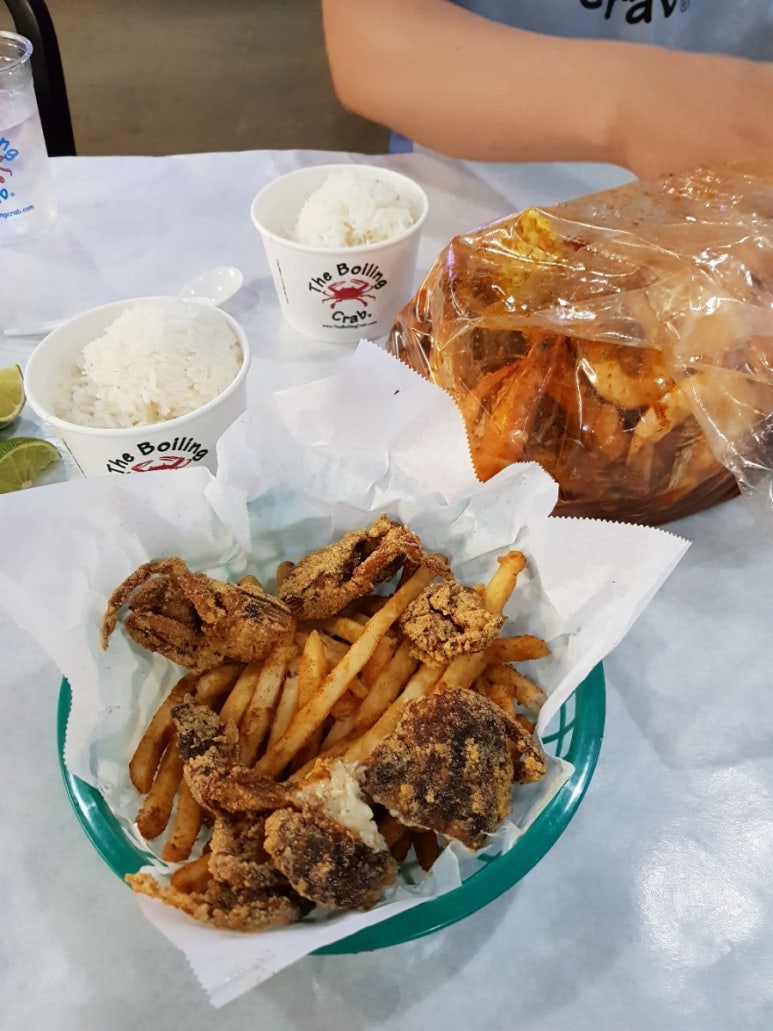 라스베가스 맛집더 보일링 크랩주문방법맛있게 먹는 법주문이 어려우신 분들은 요대로현지인 꿀팁우릴 과대평가했군 네이버 블로그