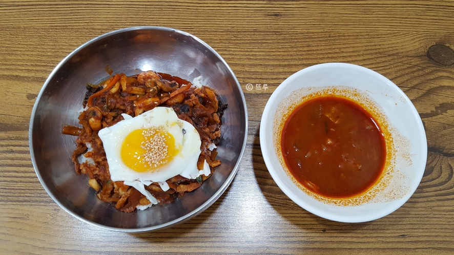 대구 남산동 유창반점 중화비빔밥 네이버 블로그