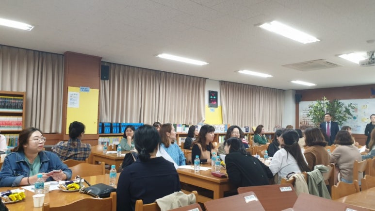 남목중학교 학부모교육 울산강북교육지원청 사춘기자녀와의사소통대화법 강사황인지 네이버 블로그