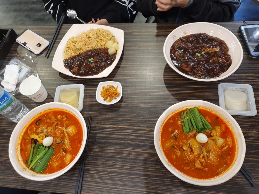 경기광주 경안동 맛집 24시 영업하는 경기광주 터미널 맛집 짬뽕지존 경기광주점 네이버 블로그
