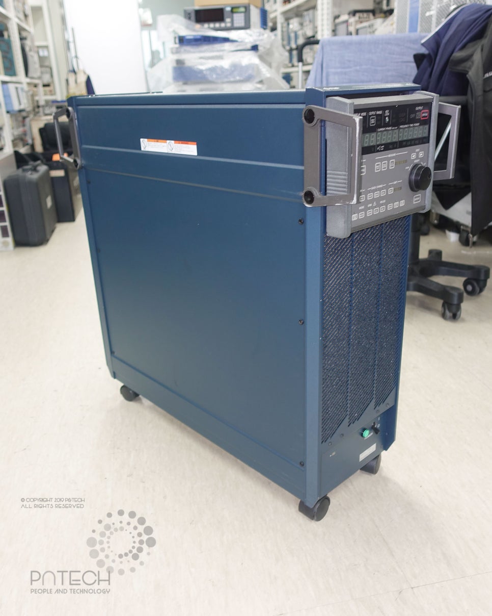 NF ES2000S 2000VA Single Phase Programmable AC/DC Power Source 프로그래머블 ...