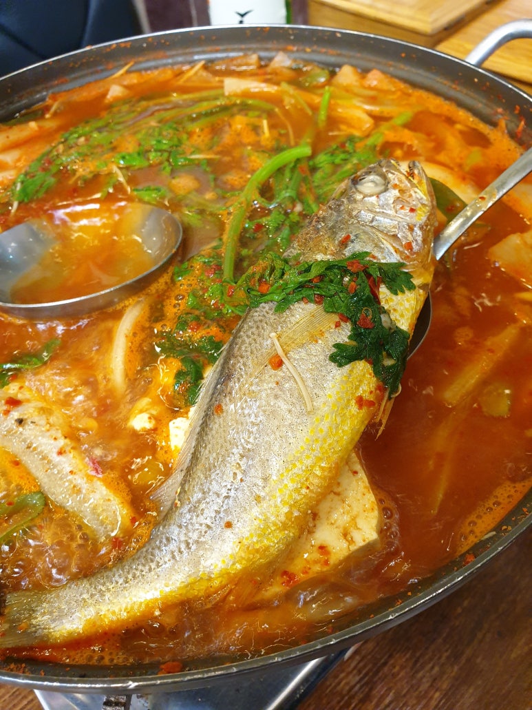서울 사당동사당역 물회 맛집 영일만 조기매운탕막회 네이버 블로그