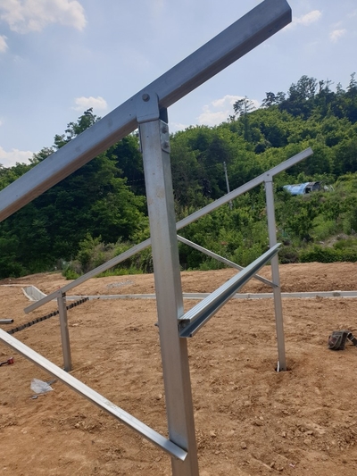 태양광 자재 생산업체 버섯재배사 곤충사육 태양광 구조물 포스맥 태양광 자재 포스맥 태양광 구조물 제작업체 지붕형 태양광
