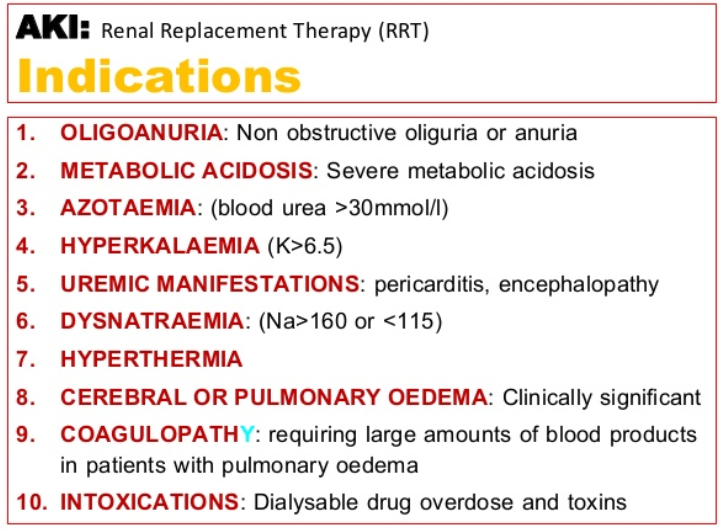쉽게 이해하는 CRRT(Continuous Renal Replacement Therapy) : 네이버 블로그