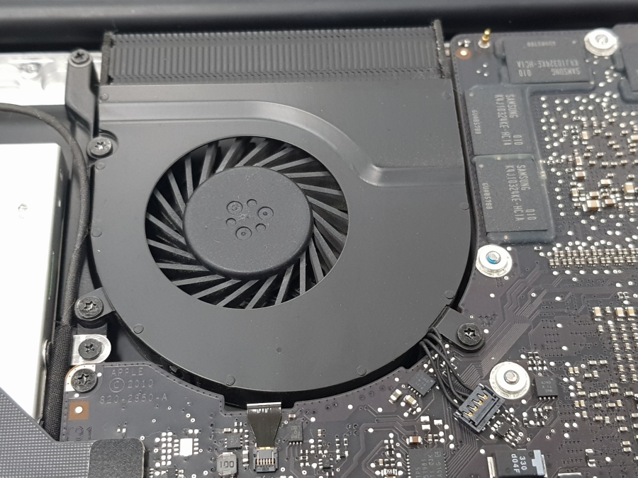 맥북프로 2010 MID GPU 커널패닉 자가 수리기 : 클리앙