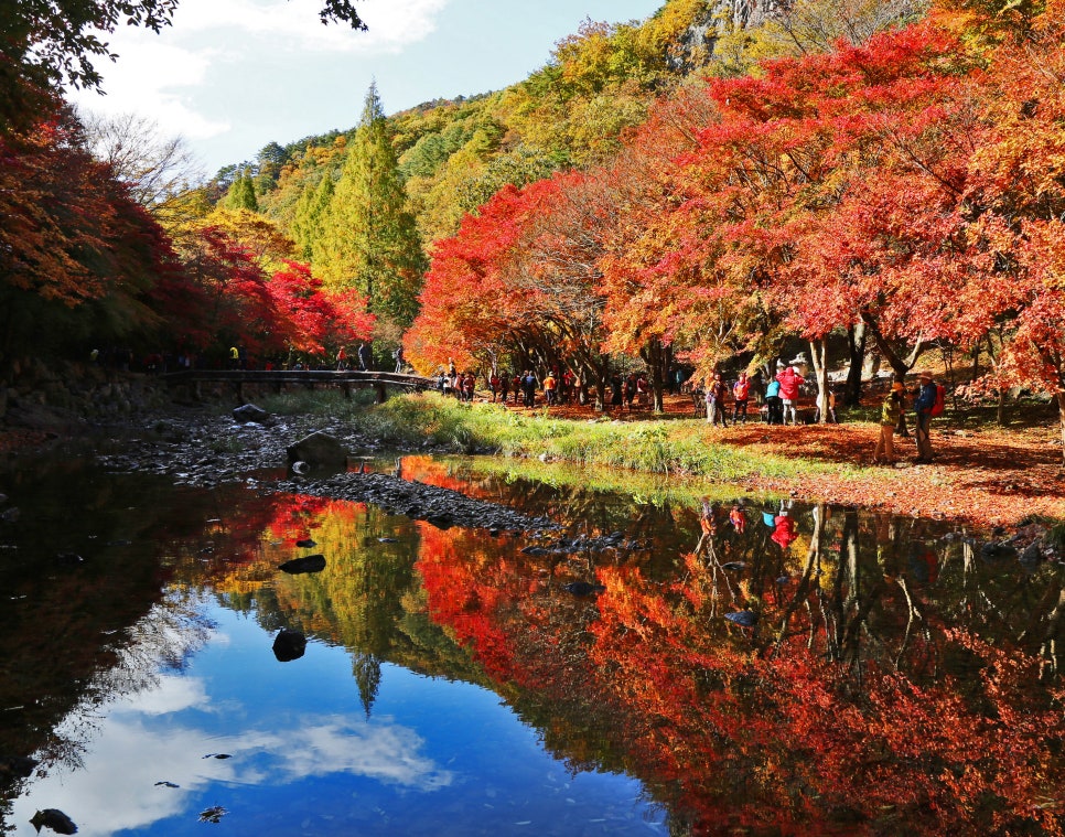 순창 가볼만한 곳 베스트 10 순창 추천관광지 10경 네이버 블로그