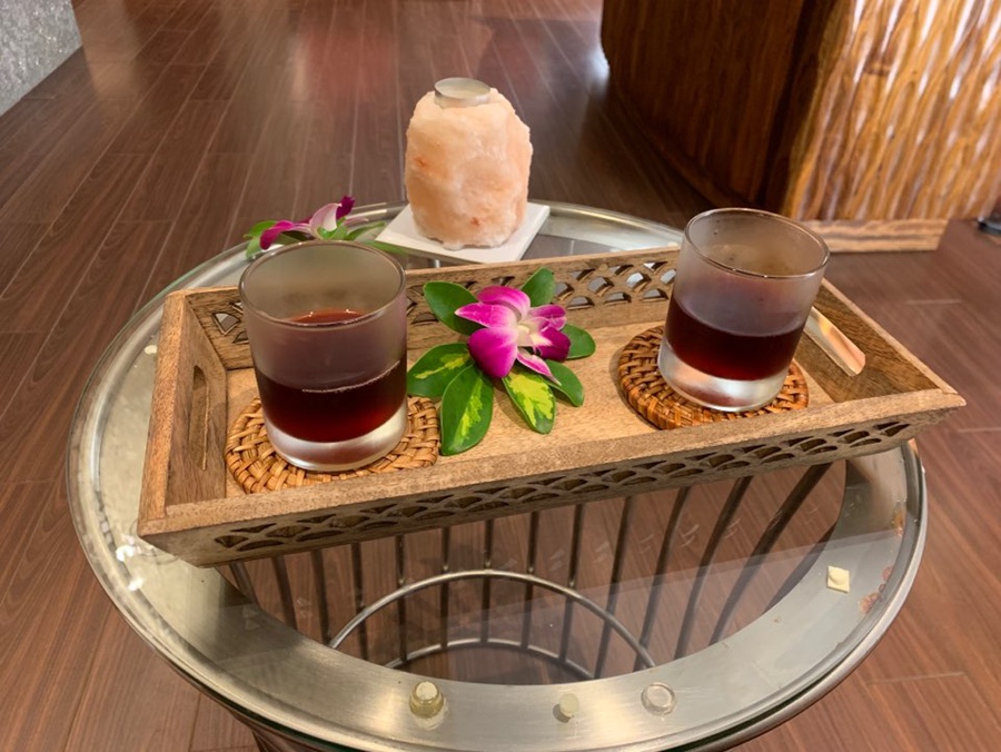 Guam.2019 : 괌 엄마랑 - 괌 두짓타니 호텔 마사지/ 호캉스 누리기 DEVARANA SPA : 네이버 블로그