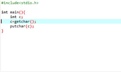 [C언어] 문자입출력 함수 getchar, putchar 쉽게 이해하기 : 네이버 블로그