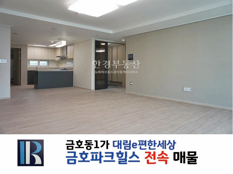 금호동 신축 초역세권 아파트 대림이편한세상 금호파크힐스 전속33평 세대분리형원룸 임대 네이버 블로그