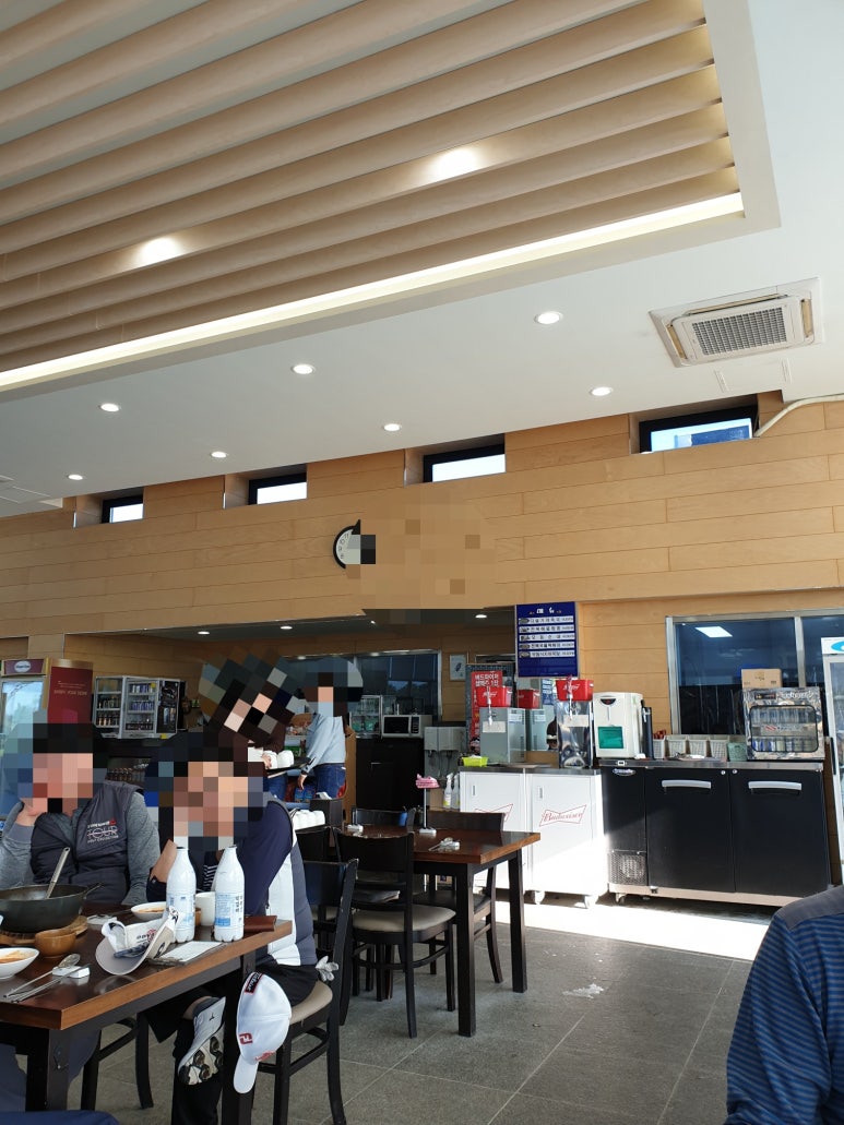 용인 기흥구 동백동 88컨트리클럽 골프장 맛집 '88컨트리클럽 그늘집' 모듬순대 : 네이버 블로그