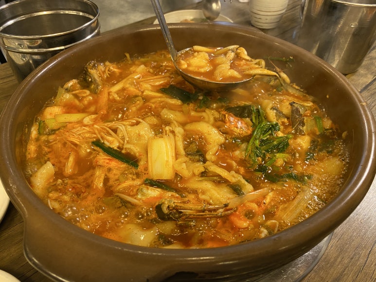 화성 중리저수지가든매운탕집 동탄 신도시 민물매운탕and한방백숙 네이버 블로그