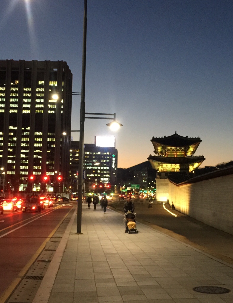 평창동 복합문화공간 수애뇨339 방문과 광화문 산책(?) : 네이버 블로그