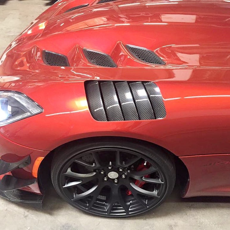 [APR Performance] Dodge Viper ACR (Extreme Aero Only) [2015+] / Fender ...