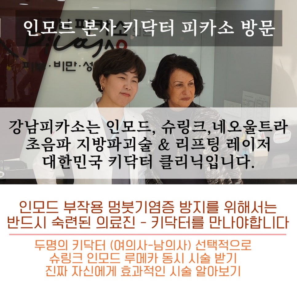 인모드리프팅 가격 멍 붓기 슈링크 인모드레이저 부작용 확인 네이버 블로그