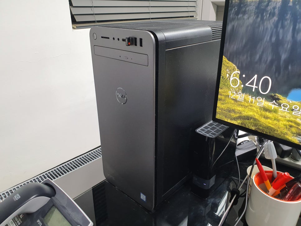 [dell xps 8930 직구] 델 데스크탑 공홈 직구 후기 : 네이버 블로그