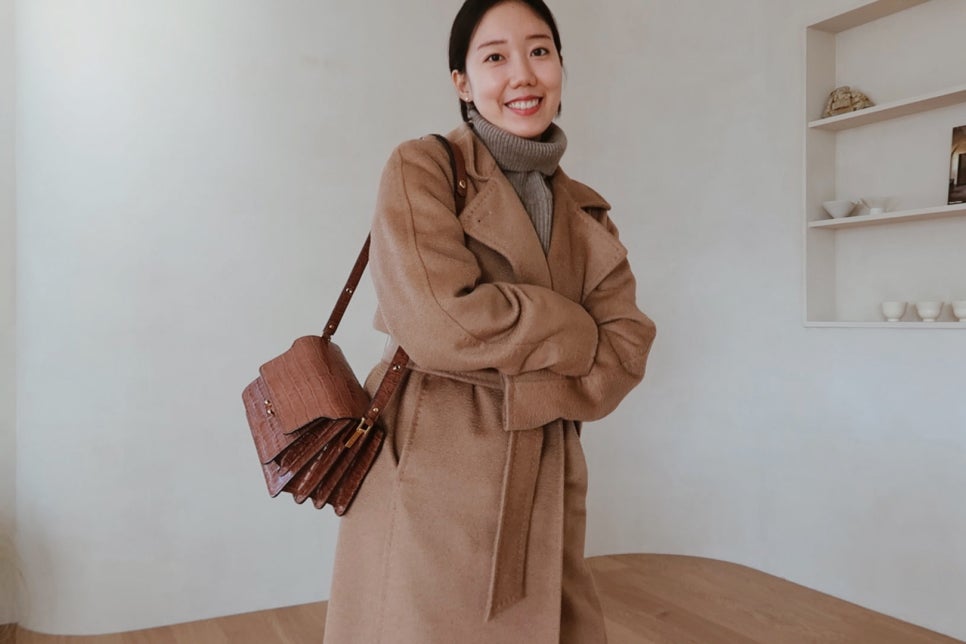 막스마라 마누엘라 코트 마이테레사 직구 후기 사이즈 팁 네이버 블로그