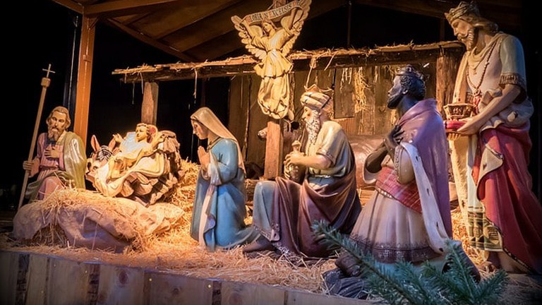 놀라운 표징 (Admirabile Signum)-성탄 구유의 의미와 가치에 관한 교황 교서 살펴보기 : 네이버 블로그