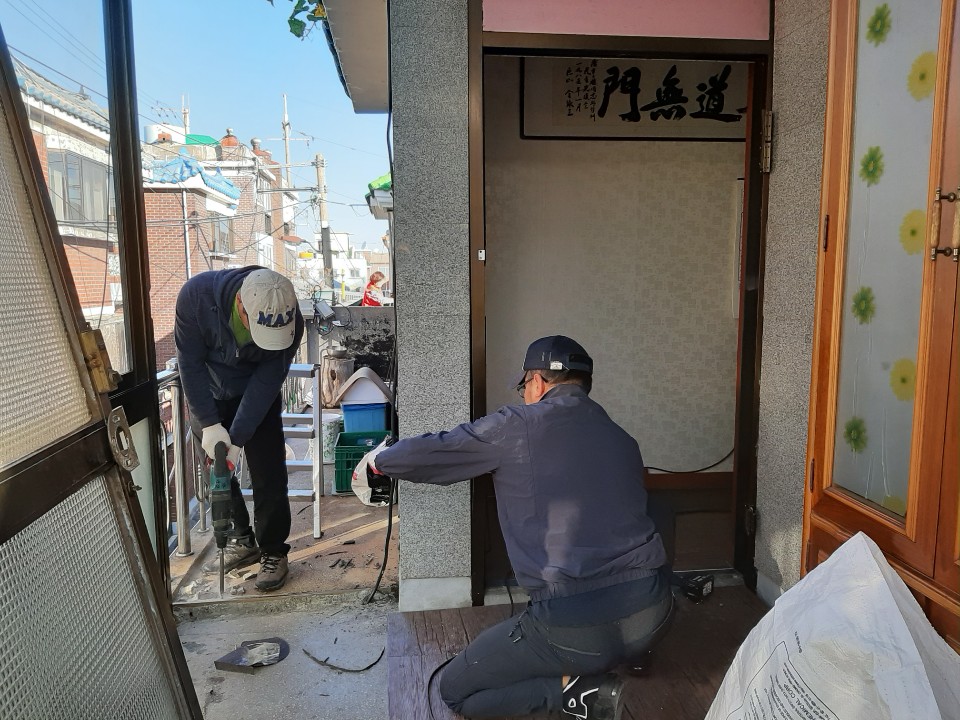 인천 방화문 철문 현관문 알루미늄 샤시문 가좌동방화문 교체 공사합니다 네이버 블로그