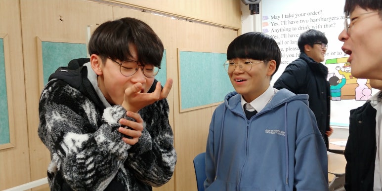 부산남고등학교에서 곤충사육사 진로 특강 네이버 블로그