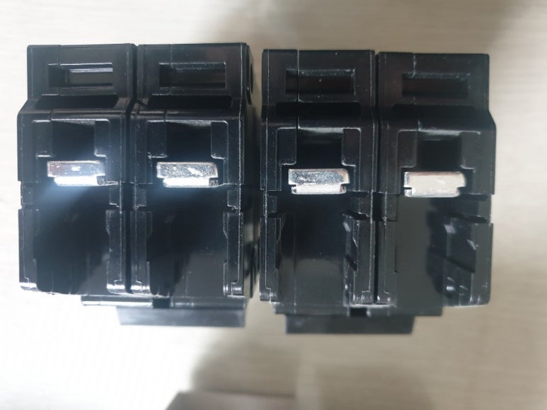 [차단기] LS산전 분전반용 배선용차단기 BF,BKE,BS시리즈 리뷰/BF52c,BF52a,32bke,BS32c,BS32d/화정산전 : 네이버 블로그