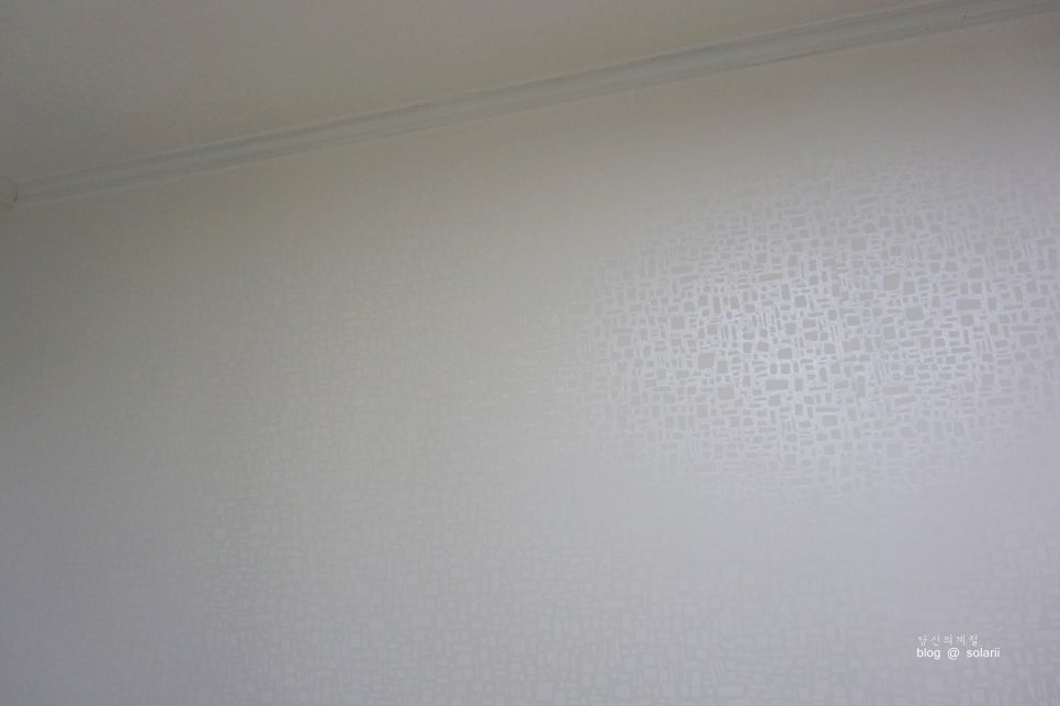 던에드워드 페인트 셀프 도배 후기 (조색표 DEW380-White) : 네이버 블로그