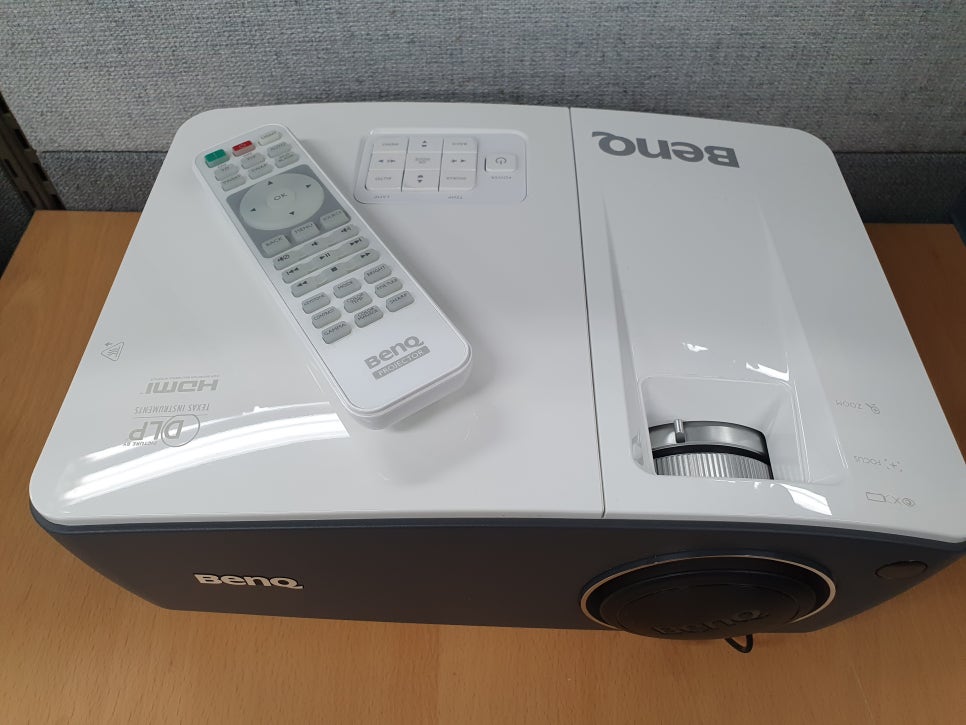 BENQ TH670 램프교체 / 광학클리닝 빔프로젝터수리, 벤큐 TH670 리모컨수리, 동작구 빔프로젝터수리 : 네이버 블로그