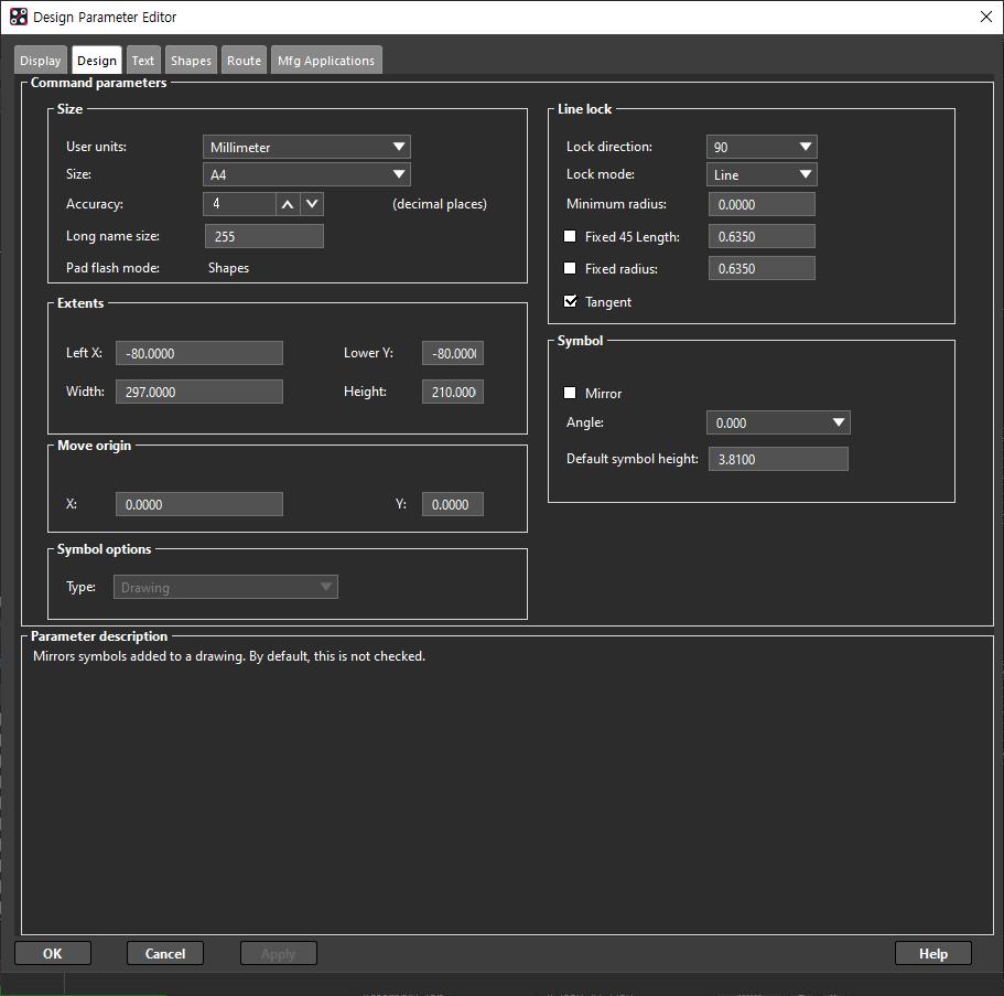OrCAD PCB Editor 사용법: 01.PCB 환경 설정 및 보드 아웃라인 그리기 Set Up PCB Design and ...