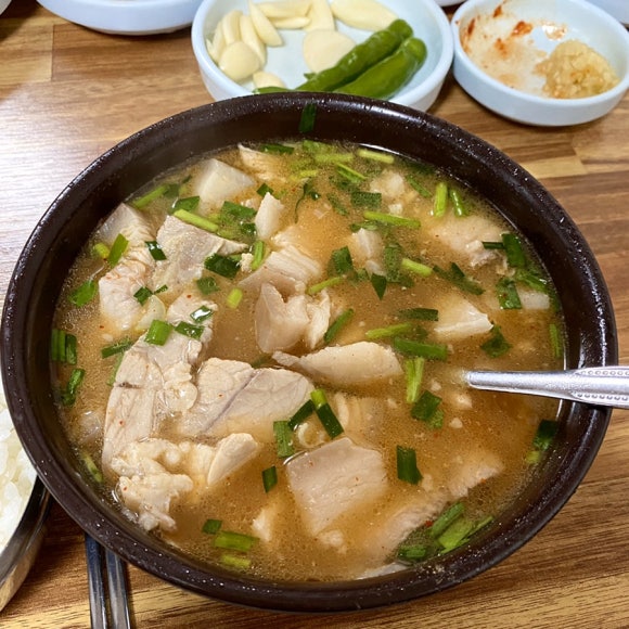 대구 남구 대명동 맛집돼지국밥 신송자신마산식당 네이버 블로그